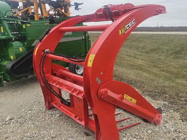 2025 KELTEC BALE SLICE – machinery