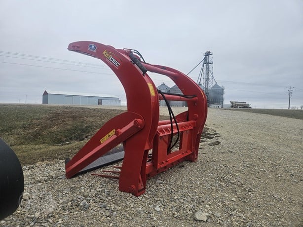 2025 KELTEC BALE SLICE – machinery