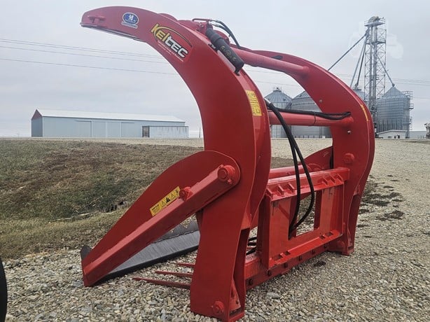 2025 KELTEC BALE SLICE – machinery